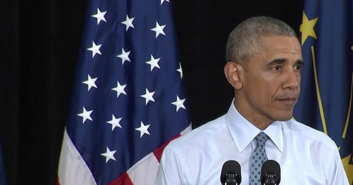President Obama myth-busts the 'story' Republicans tell