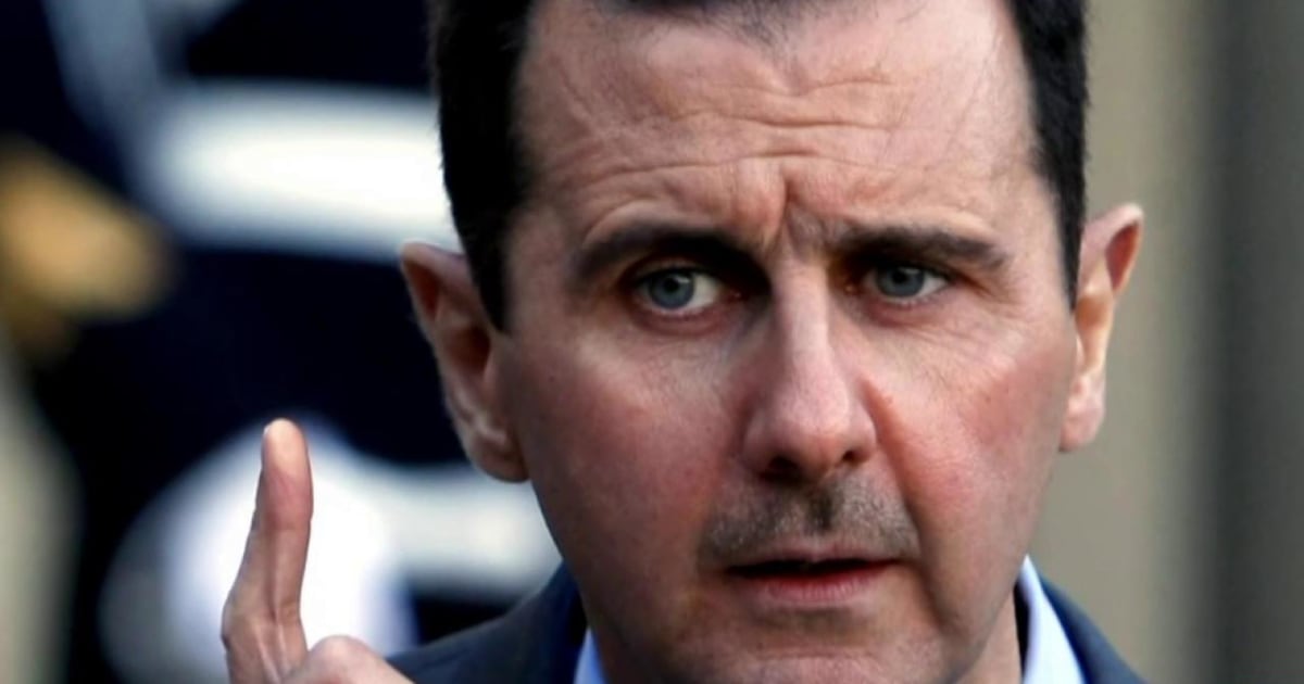 Joe: Syria is a crisis infecting the entire globe