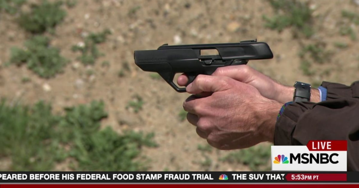 All In Special Report: Smart Guns