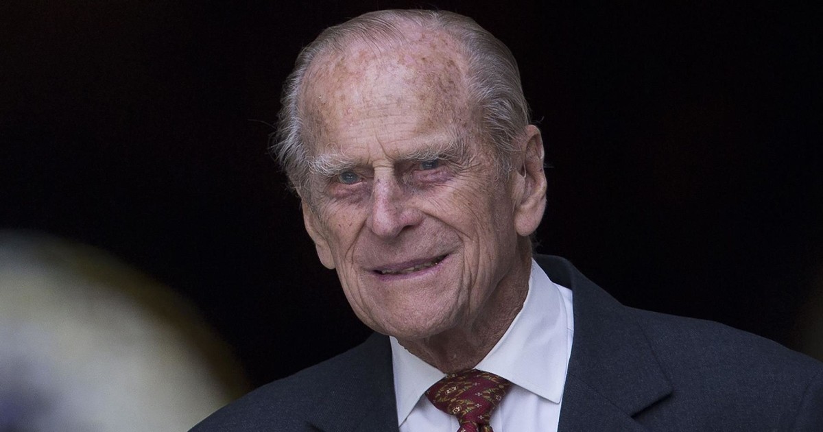 Happy 95th, Philip! 7 Facts About the Prince