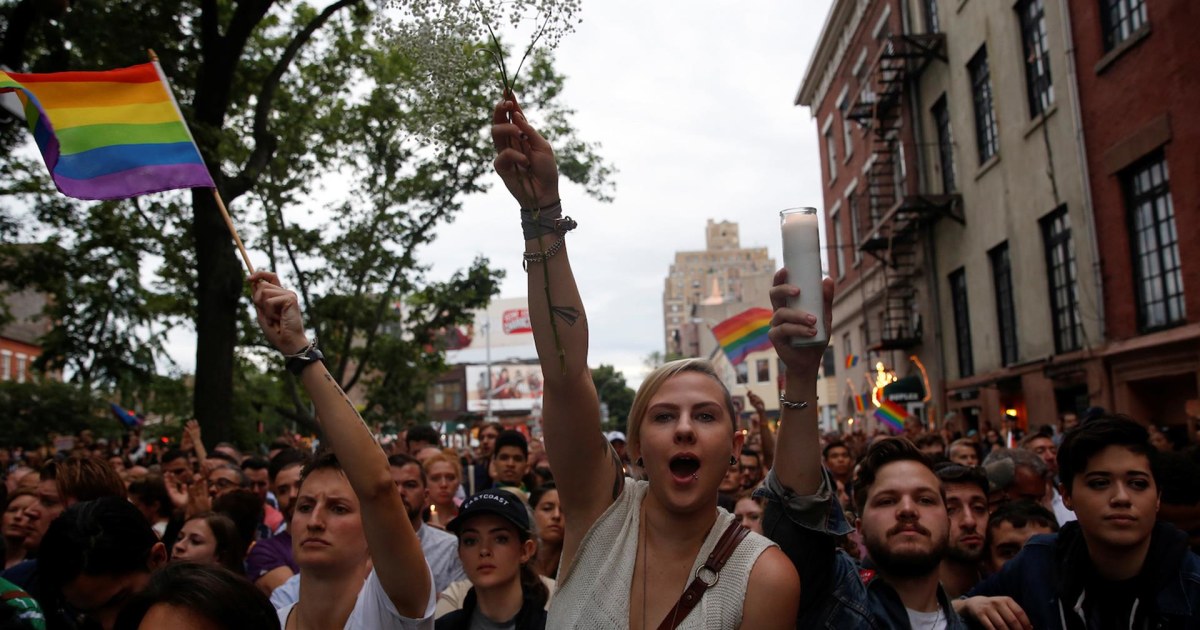Record Crowd Expected at NYC Pride March