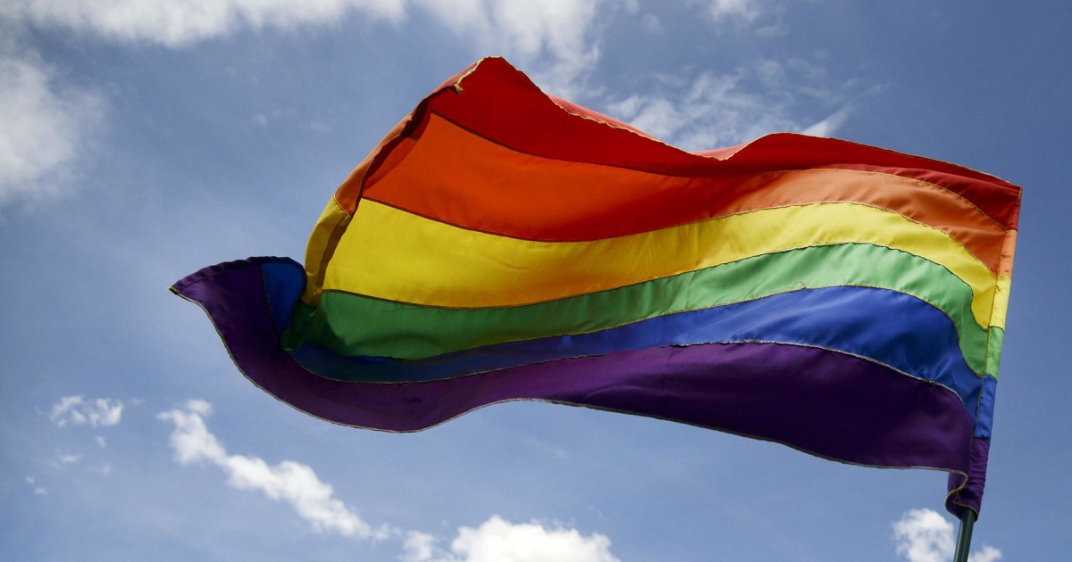 This Is How the Rainbow Flag Came to Be