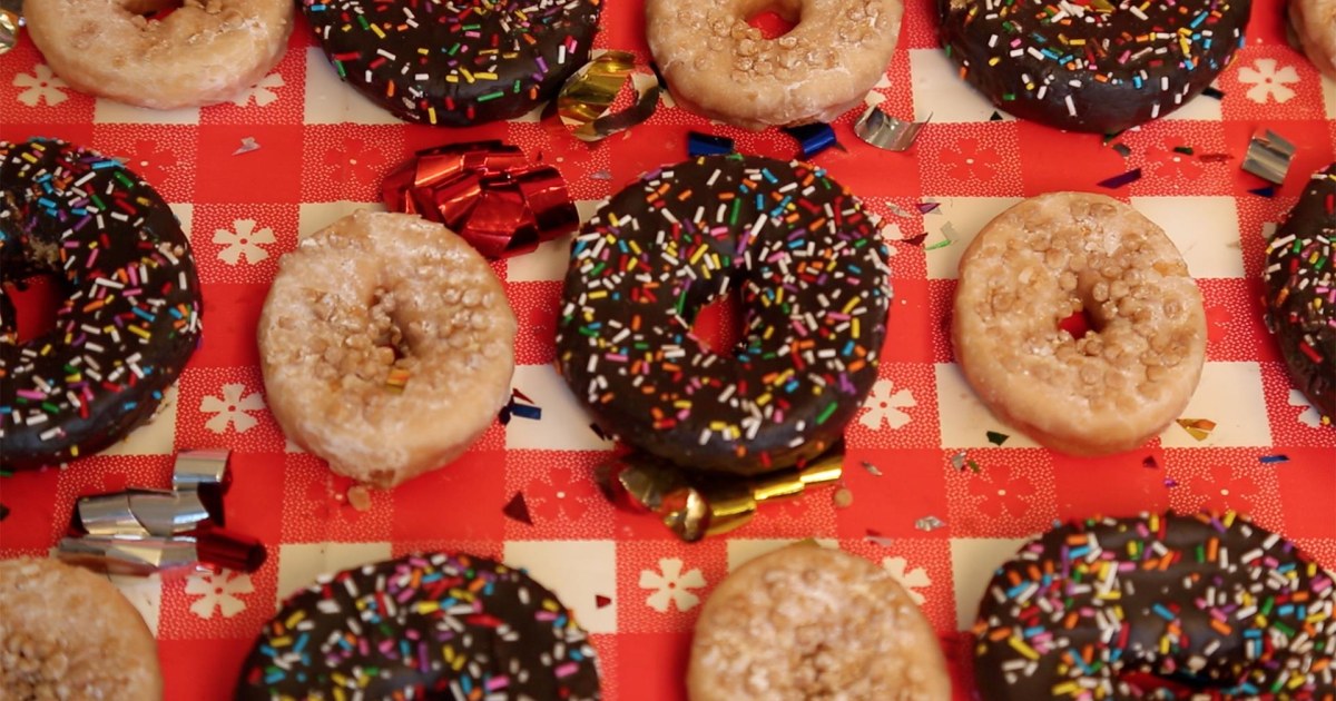 The Sorta Secret History of National Donut Day