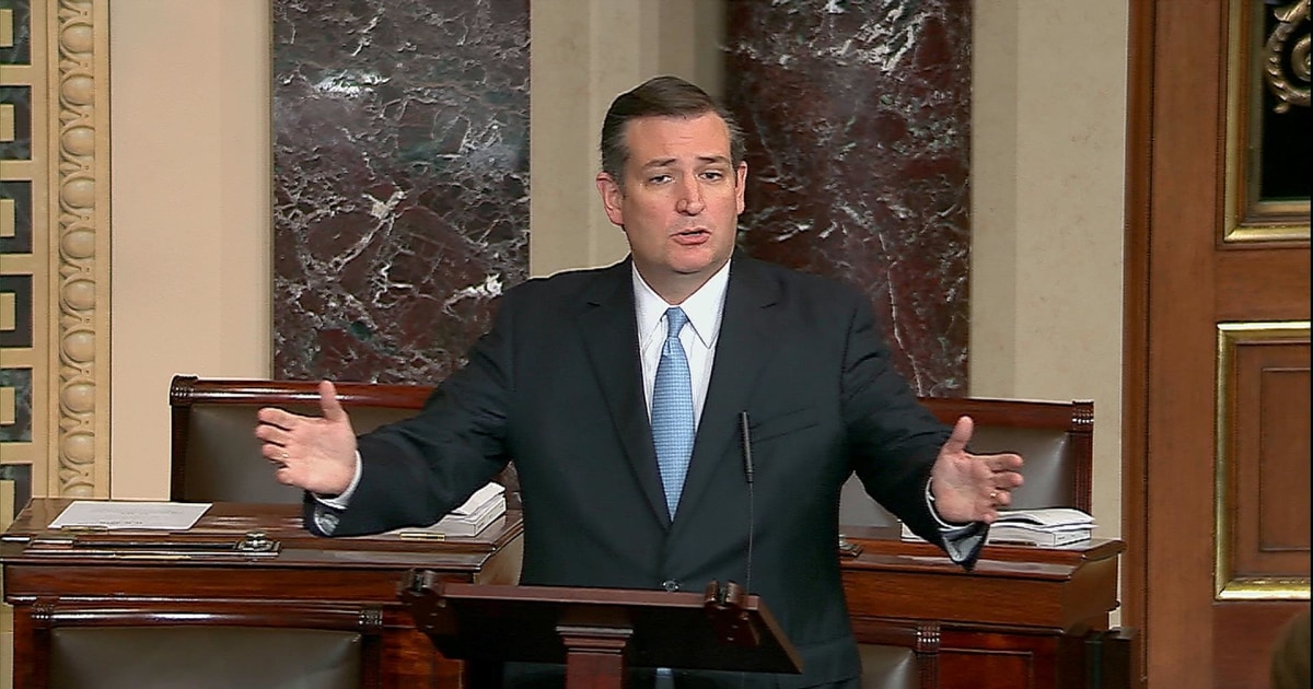 Cruz: ‘Offensive’ That Democrats Are Calling for Gun Control After Orlando