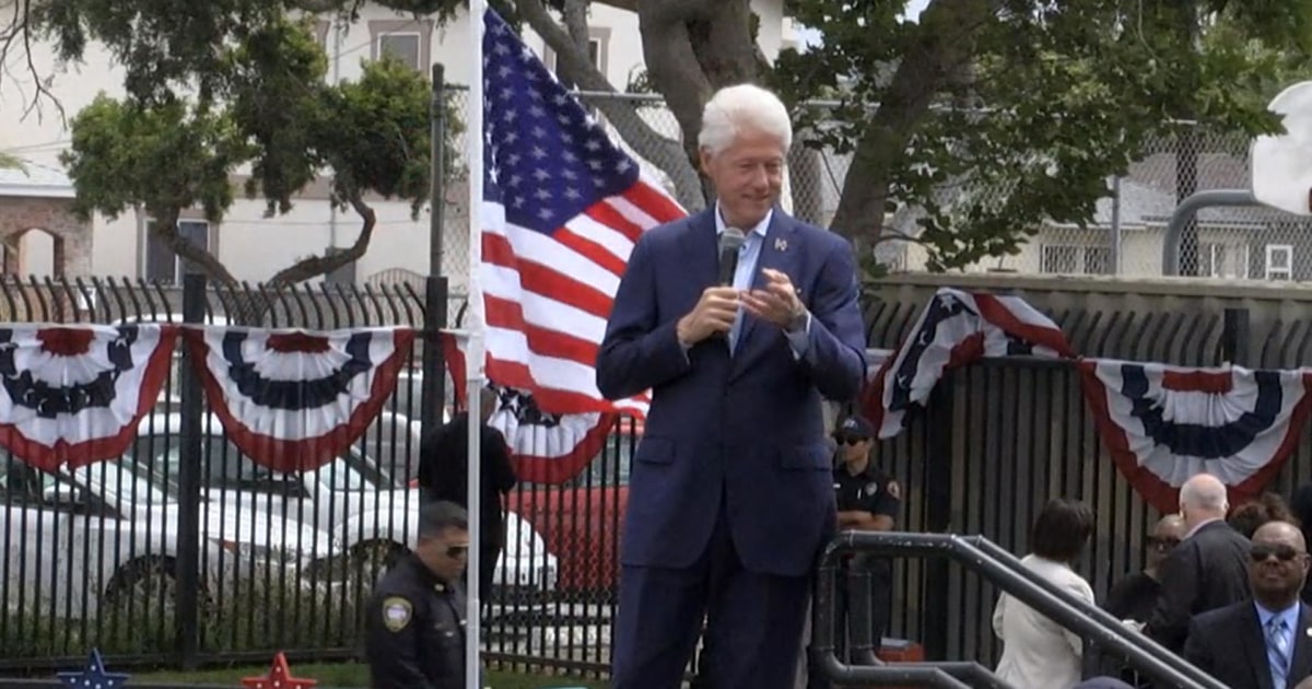 Bill Clinton: Muhammad Ali Was a Citizen of the World