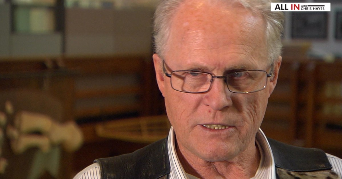 Barrow’s mayor on living on the edge of climate change