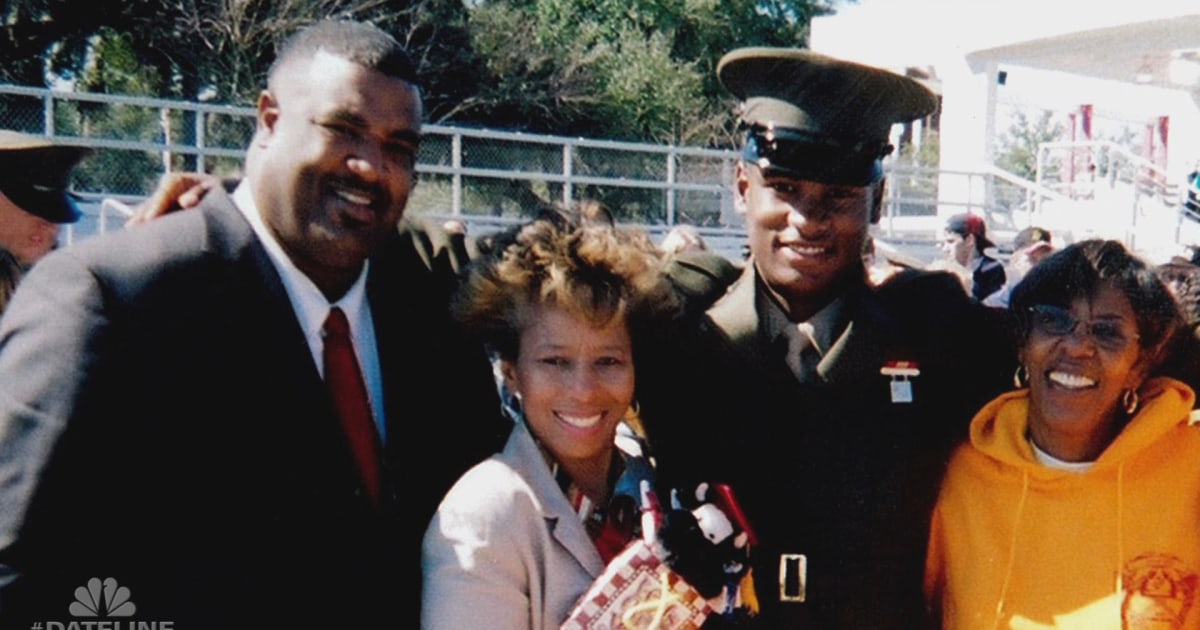 Marcus' Biological Father