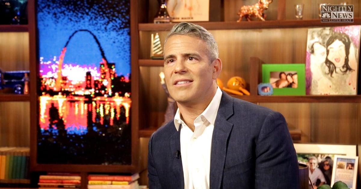 Andy Cohen on Going on the Air After Orlando: 'It Was Important'