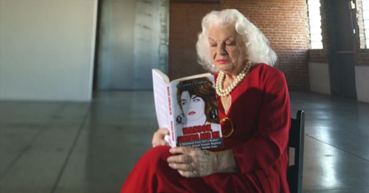 Virginia Graham On Meeting Frank Sinatra