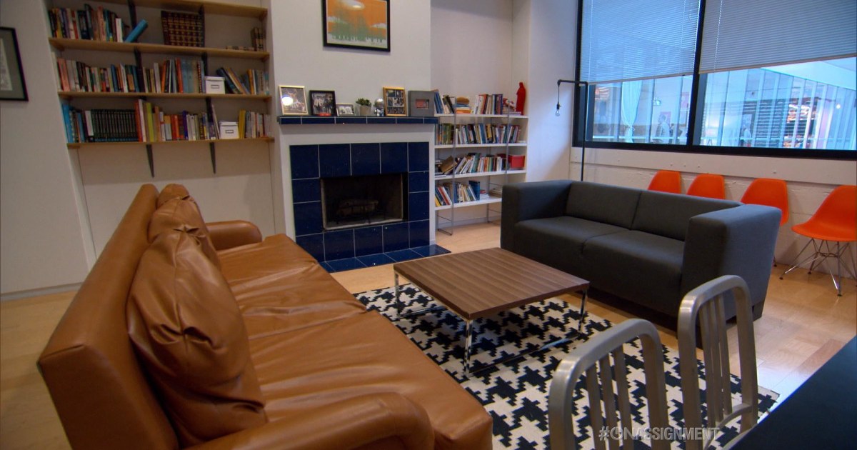 Room to Share: The First Airbnb