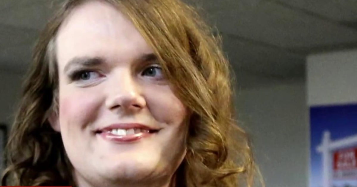 Two transgender women make history