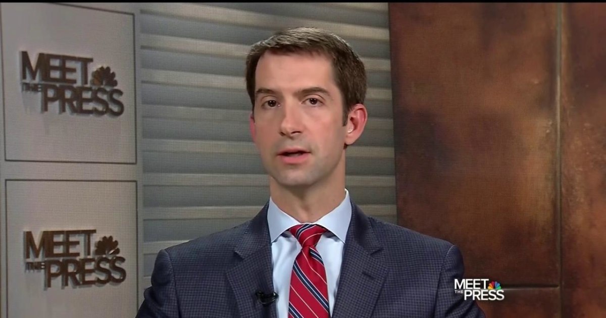 Arkansas Senator on Congress' Role in Crafting Foreign Policy