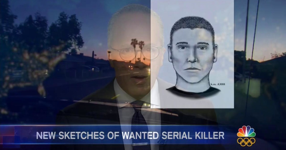 Manhunt for Phoenix Serial Killer Intensifies