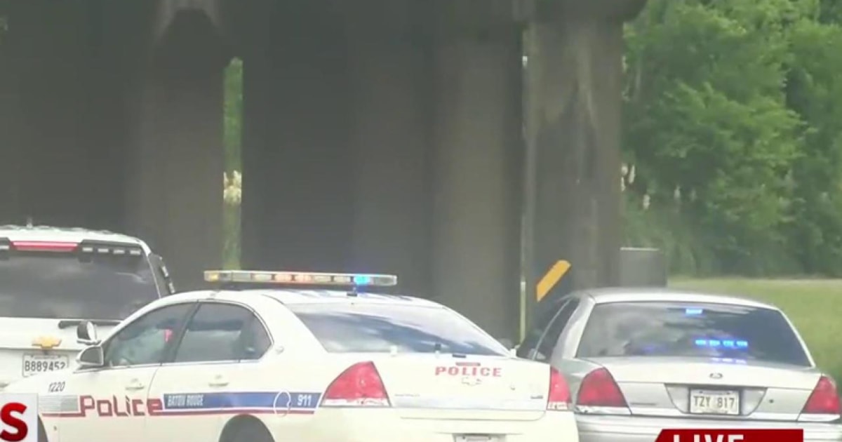 Questions remain unanswered after Baton Rouge ambush