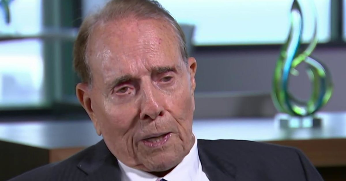 Bob Dole on Bush family, 2016 RNC