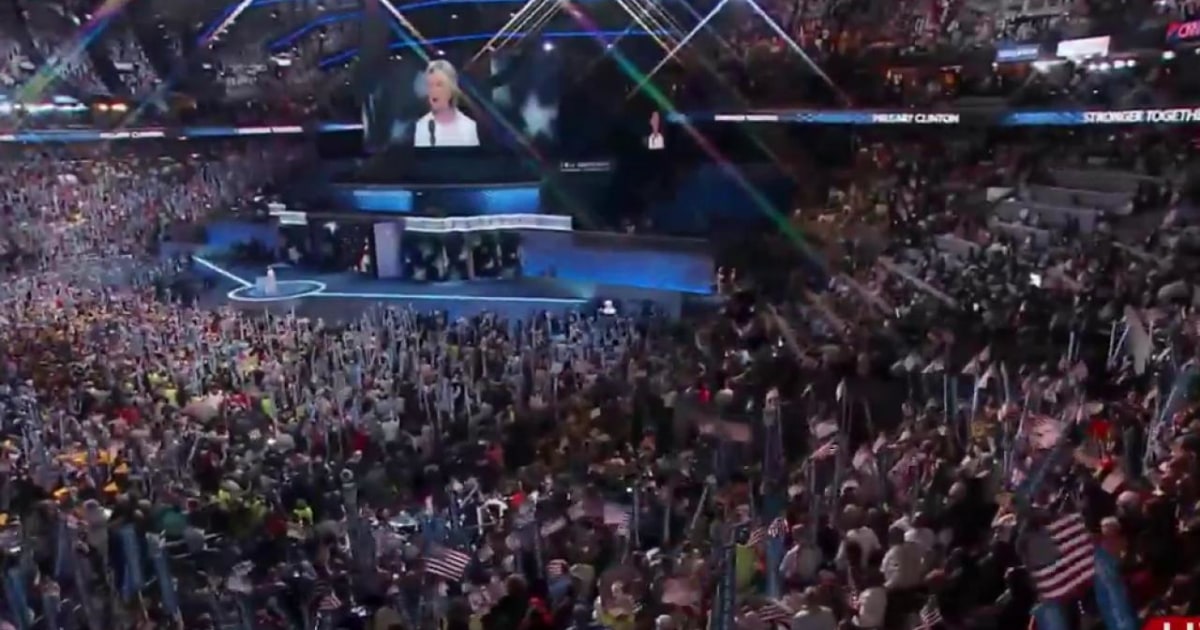 A look back at the conventions