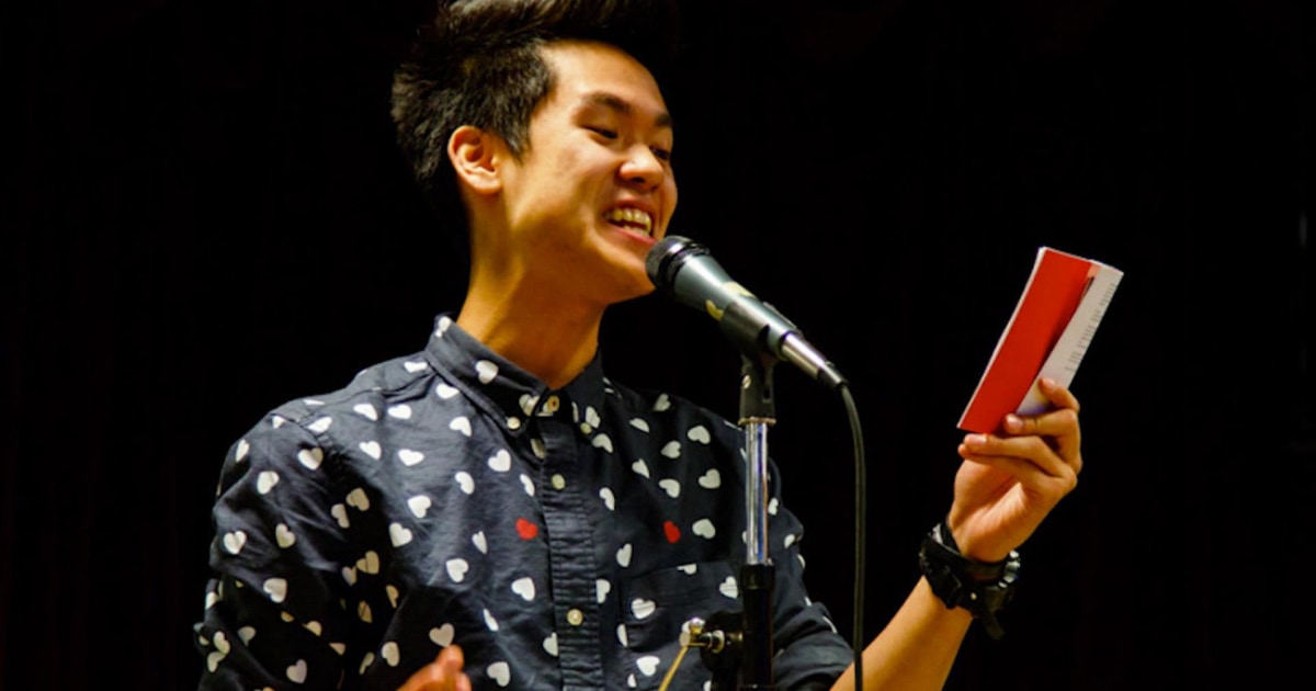 Life Stories: Alex Dang