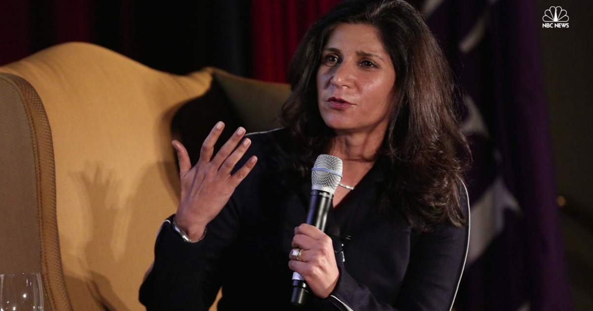 Life Stories: Faiza Patel