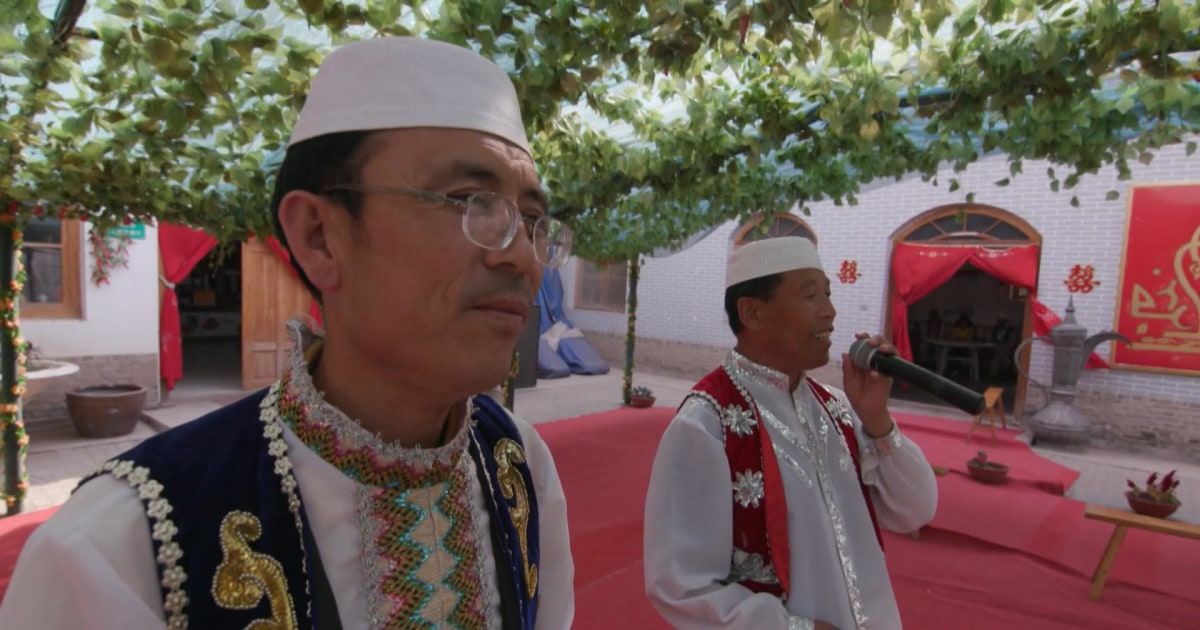 How Islam Coexists With Communism in Atheist China