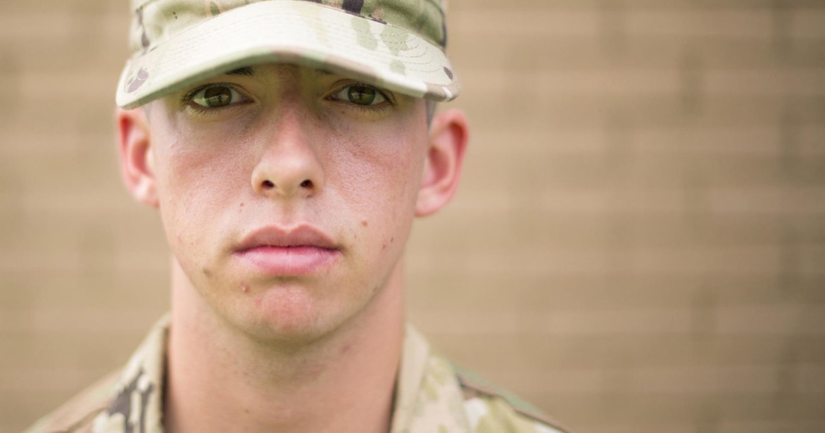 Transgender Drill Sergeant in Limbo After Policy Change