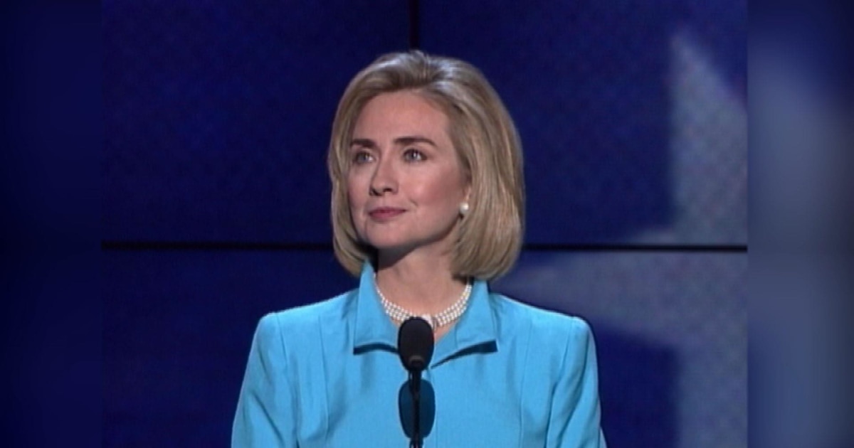 Clinton Still Believes ‘It Takes a Village’