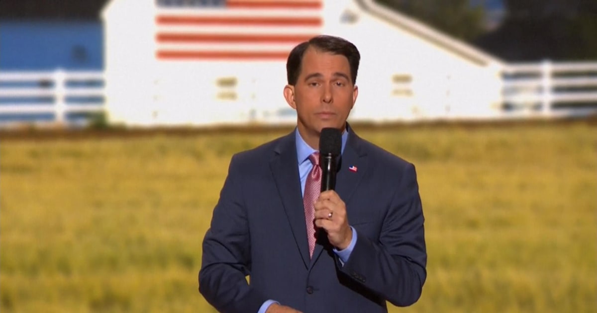 Scott Walker: Hillary Clinton, the Ultimate Washington Insider