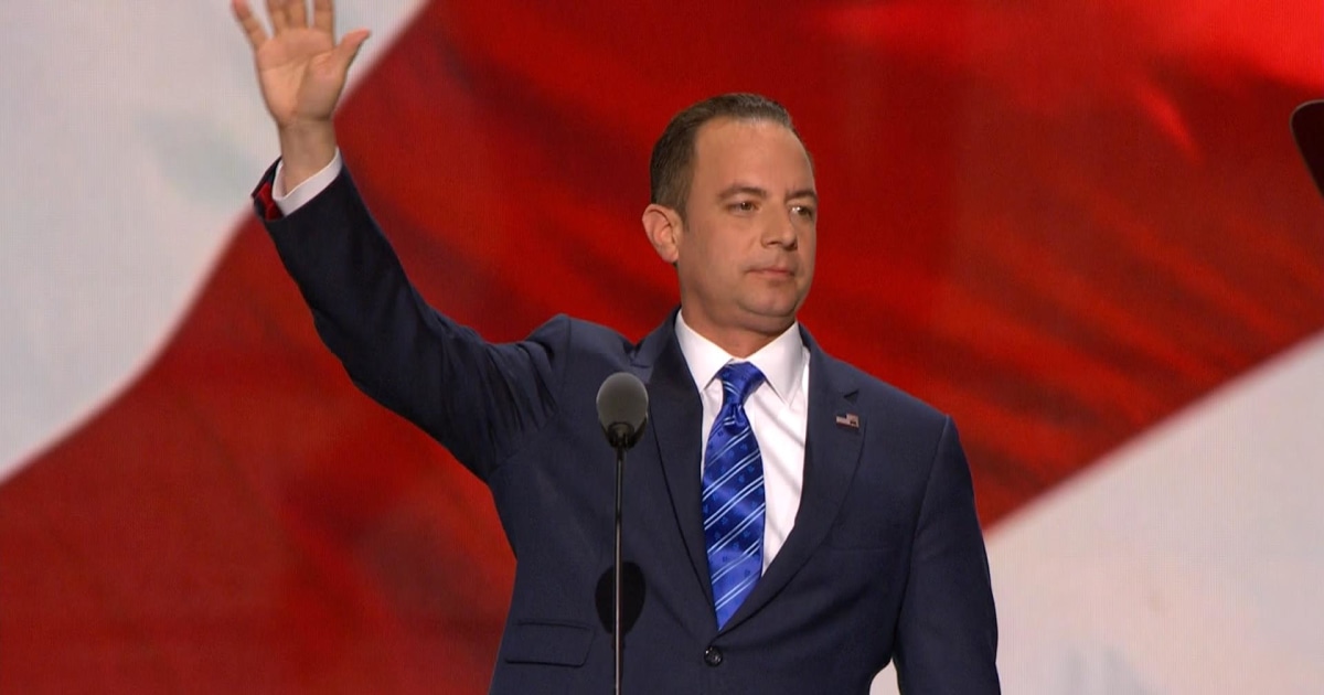 RNC Chairman: Republicans Believe in a Better America