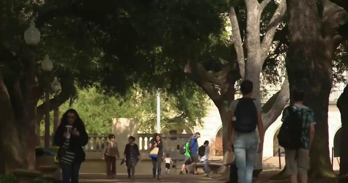 Texas College Students Can Now Carry Guns on Campus