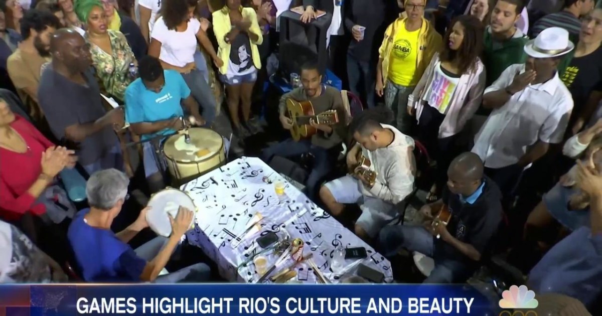 Rio 2016: A Look At the City Hosting the Olympic Games