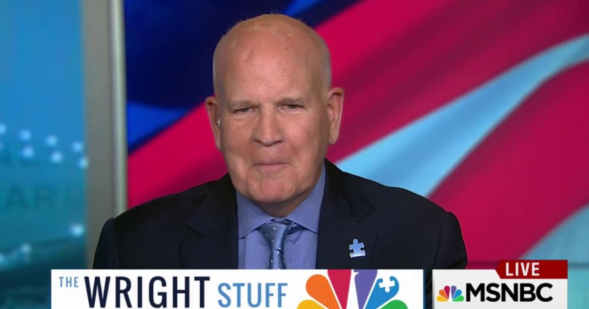 Bob Wright on personal responsibility and the challenge of autism