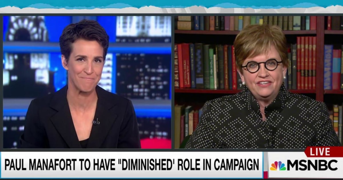 Trump changes staff at the top to make campaign even Trumpier