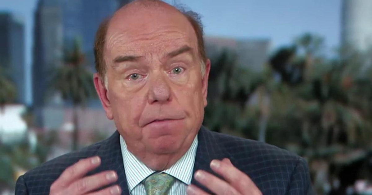 Bob Shrum: Trump proves he’s ‘unfit to be president’ everyday