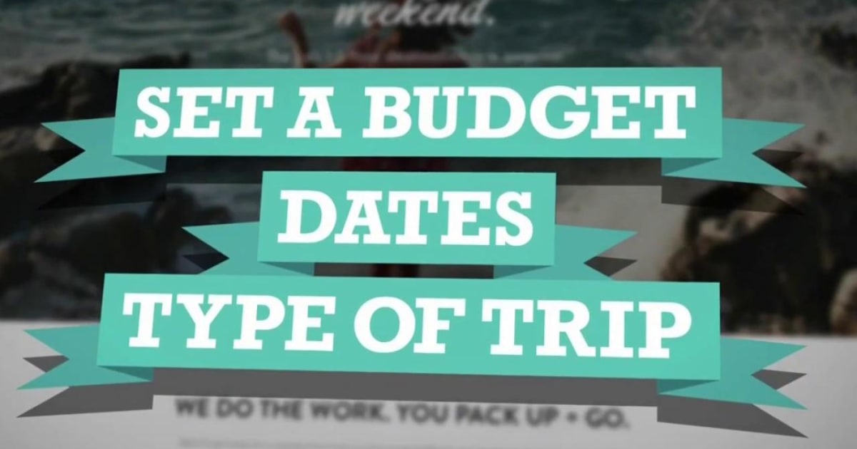 This Startup Sends Travelers on Vacation to Destinations Unknown