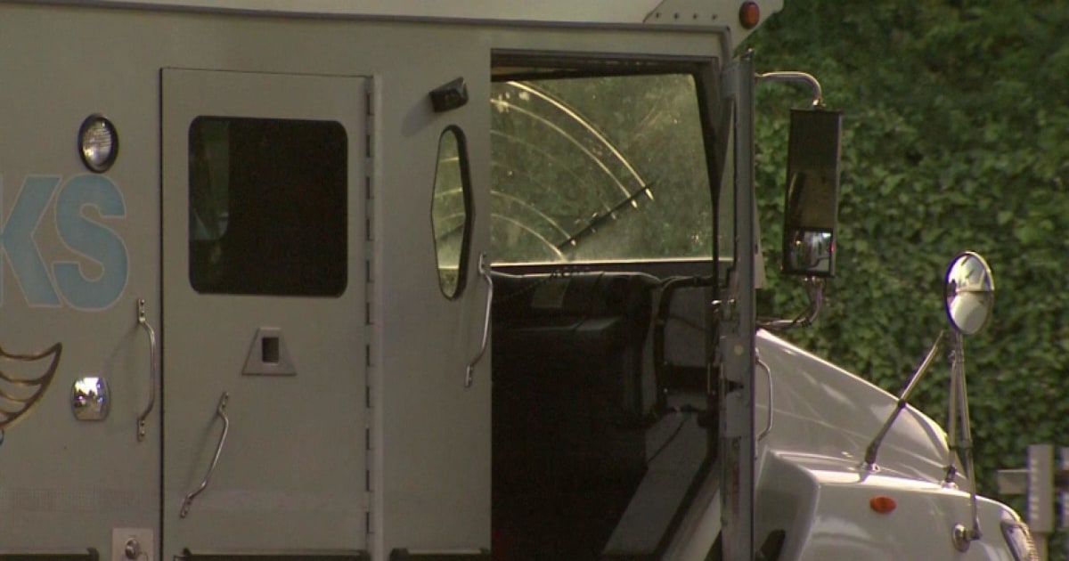 Guard Killed In Armored Car Ambush