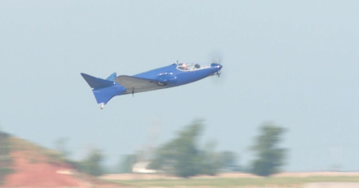 Test Flight Ends With Deadly Crash