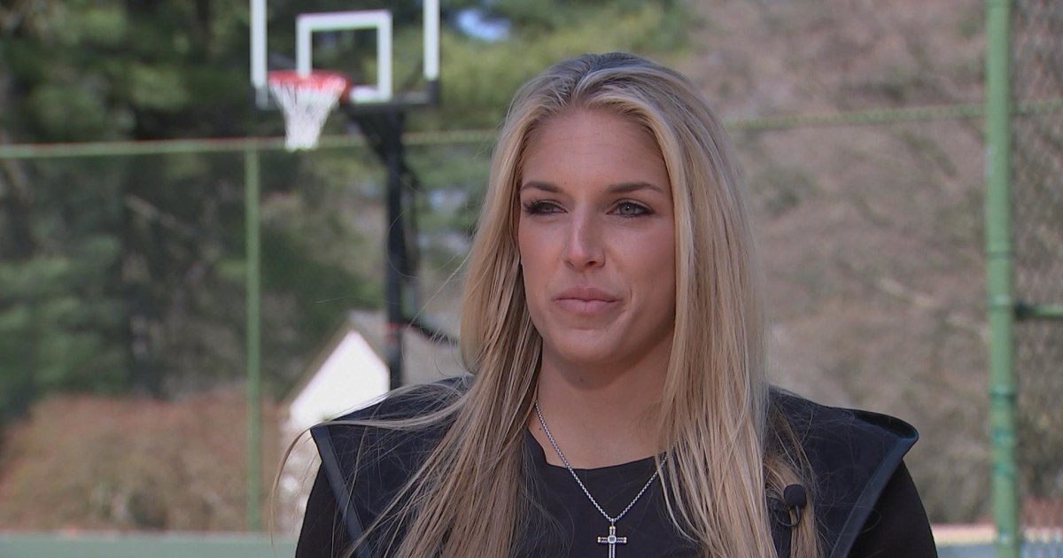 Delle Donne Jumps It Up at the Rio Games For Her Disabled Sister