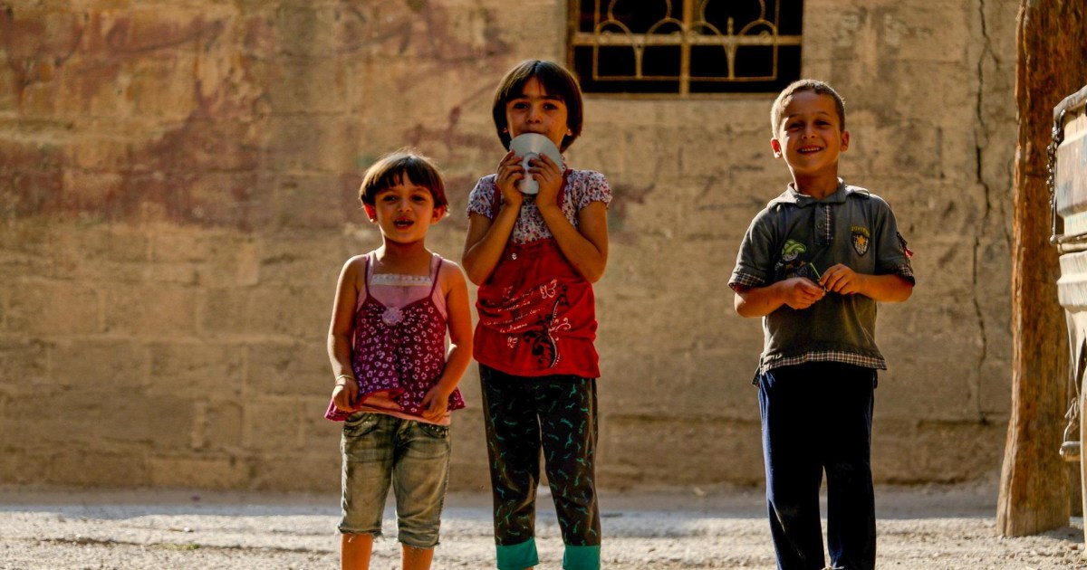 8 Startling Facts About the Children of Syria