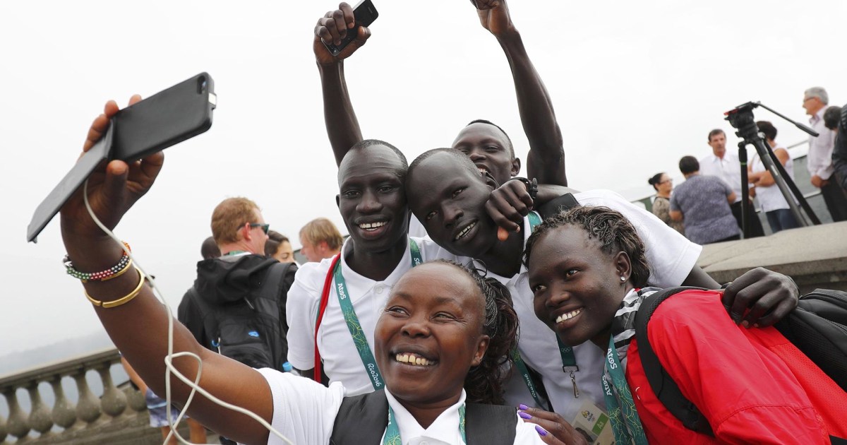 'Refugee Is Only a Name': Prepare to Be Inspired by These Athletes