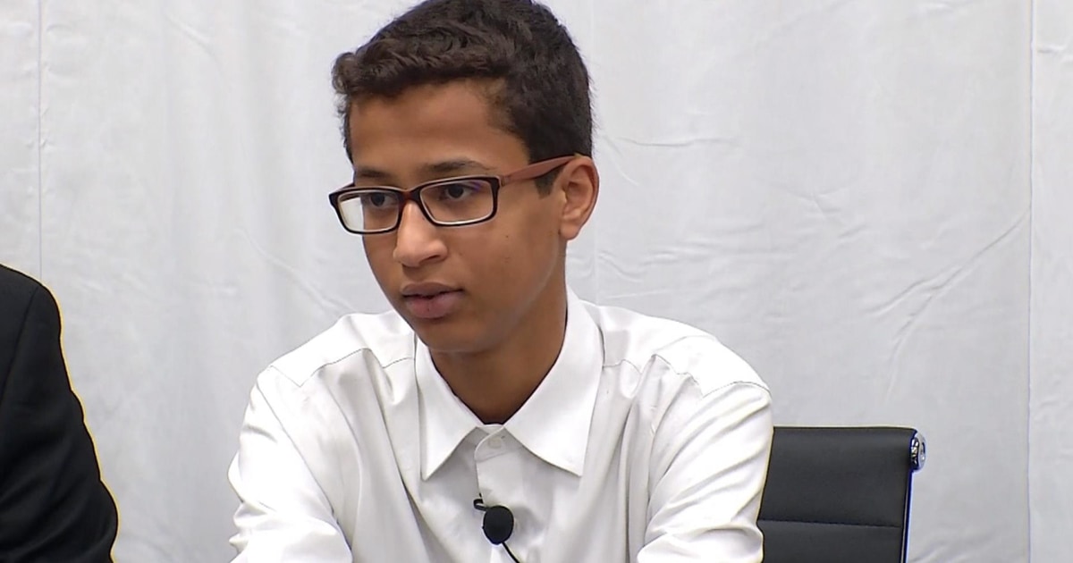 'Clock Boy': 'I Lost My Home...I Lost My Security'
