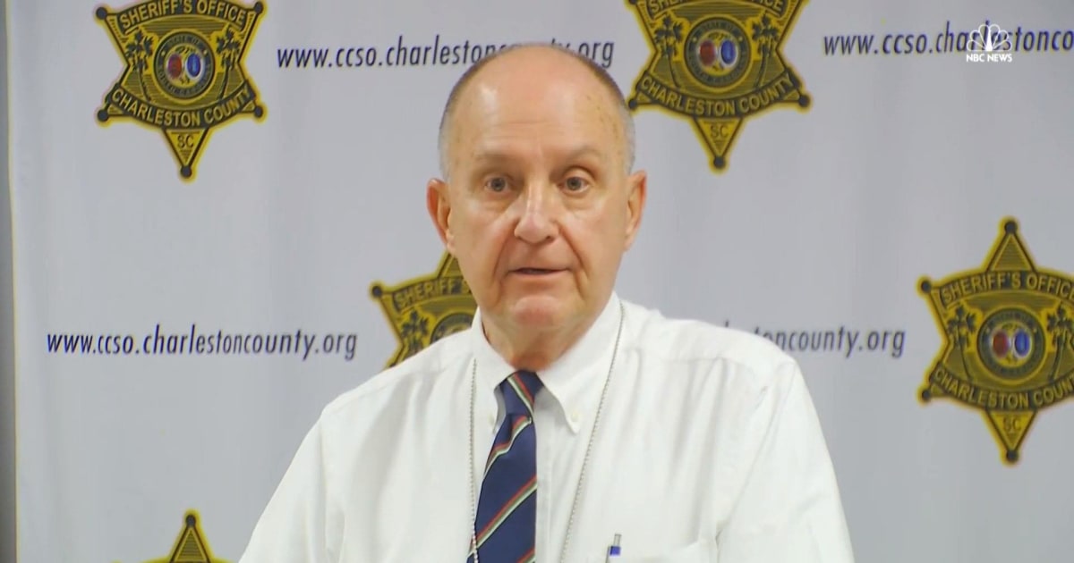 Sheriff: Dylann Roof Assaulted by Inmate