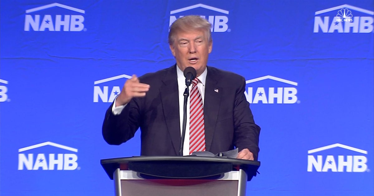 Donald Trump: Obama, Clinton are ‘MVP’s’ of ISIS
