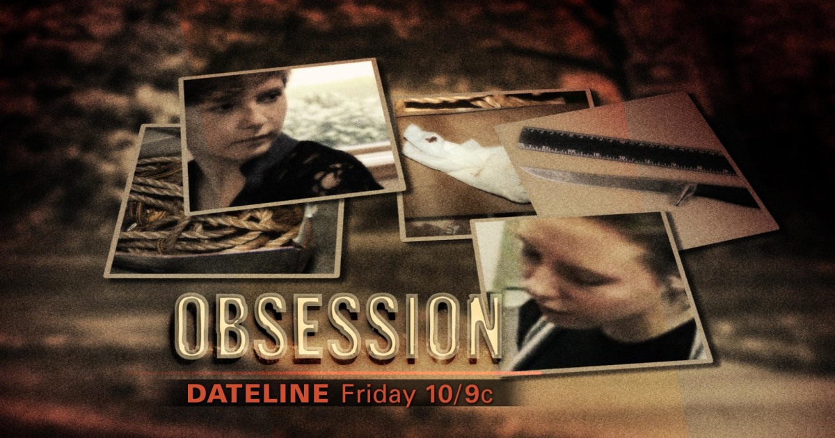 PREVIEW: Obsession
