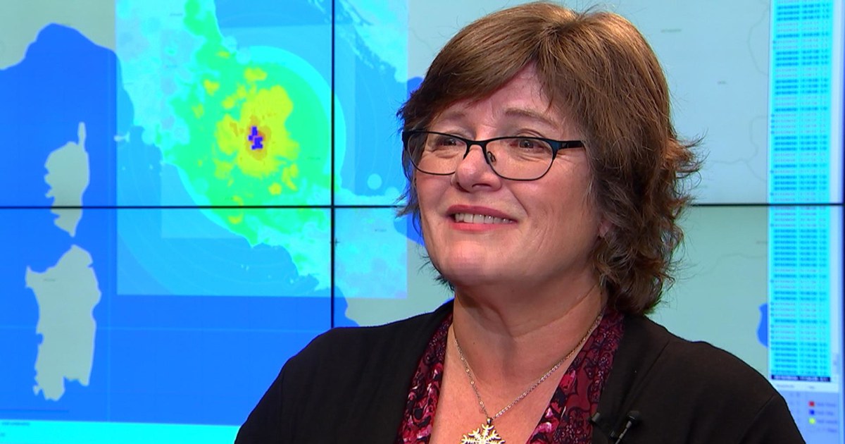 Seismologist Says Italy Earthquake 'Not Unusual'