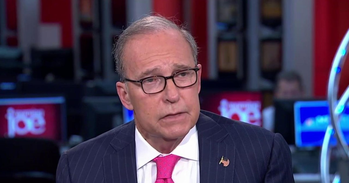 Trump advisor says tax plan coming together
