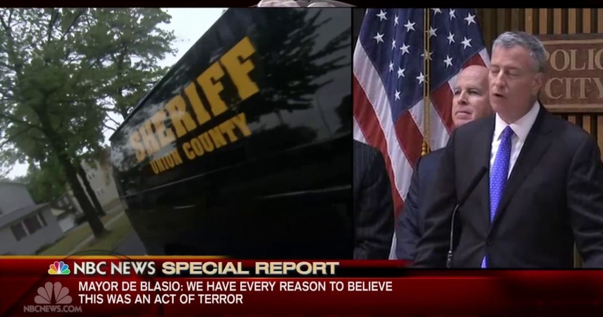 NYC Mayor: Cell Phone Alert System Had 'Extraordinary Effect'