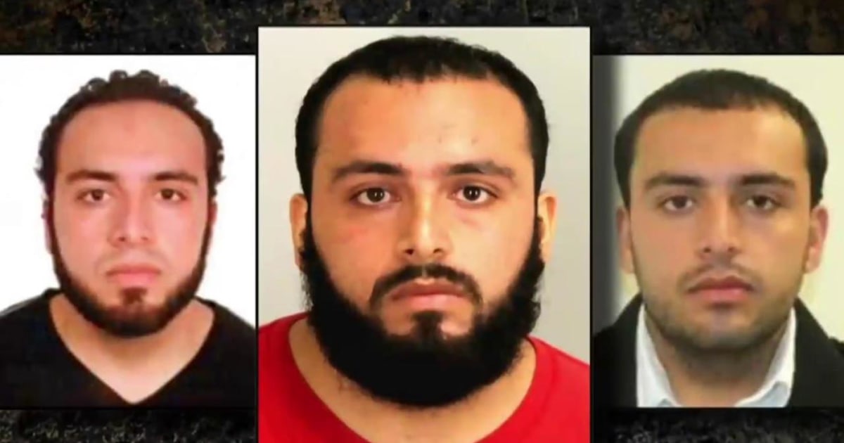 FBI: Ahmad Rahami Wanted to Kill Americans as Part of His ‘Jihad’