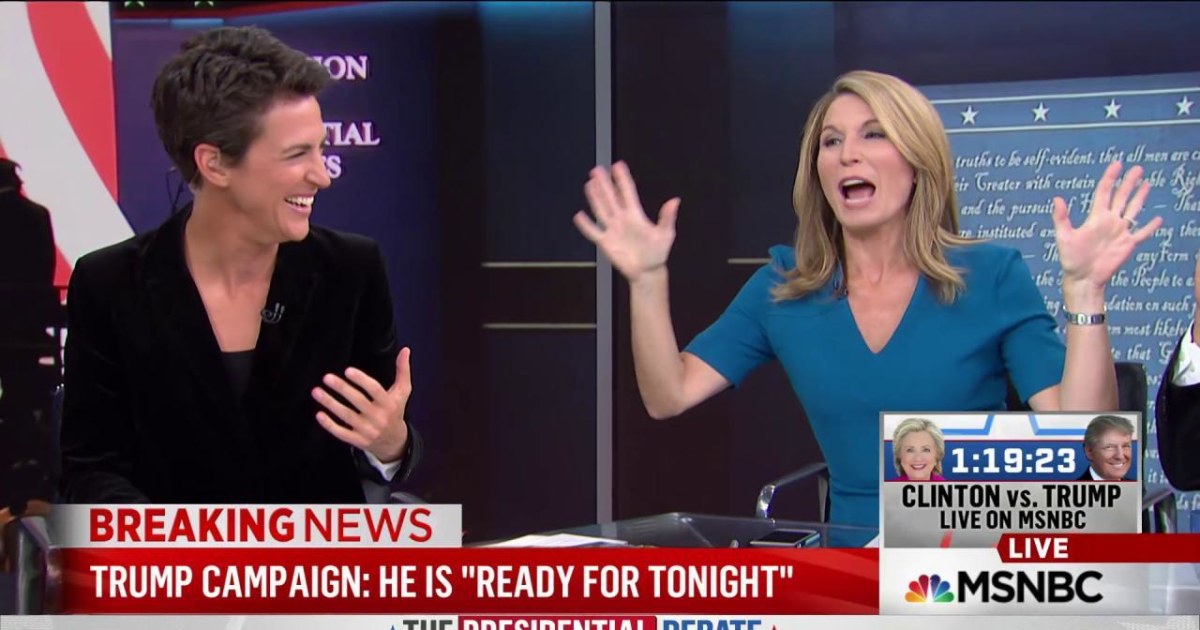 Trump brings 'hand size' politics to 2016