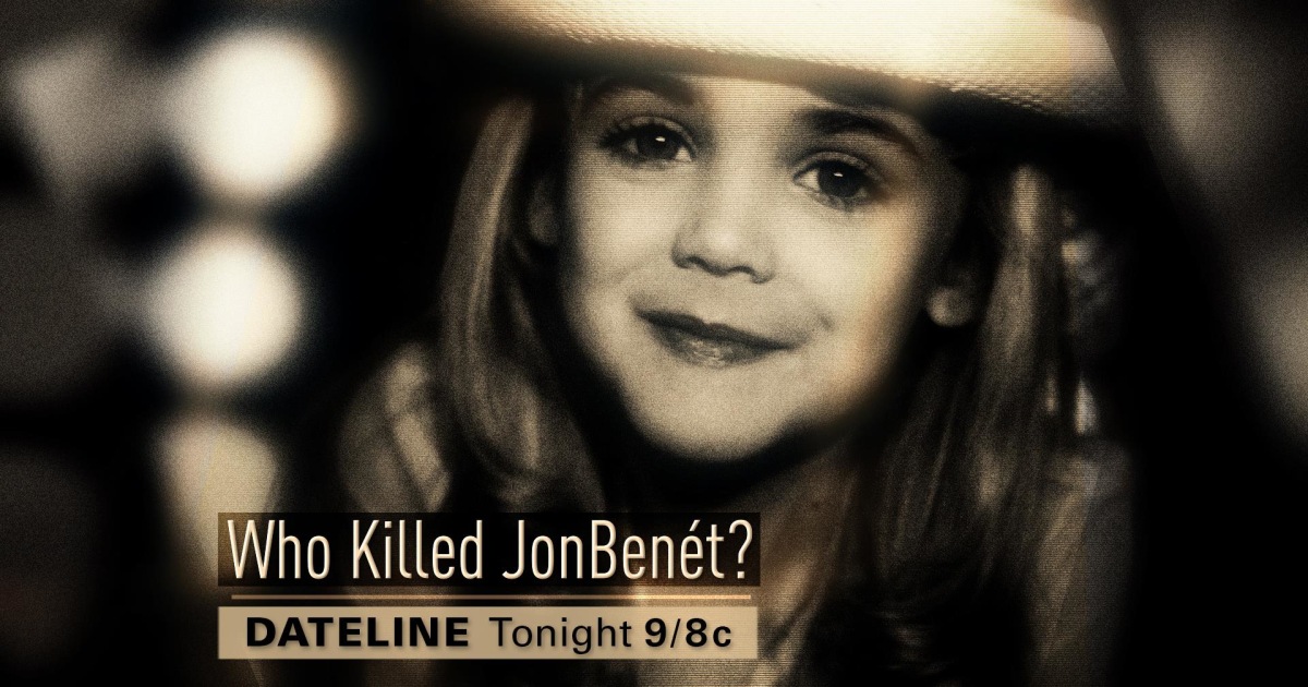 SNEAK PEEK: Who Killed JonBenét?