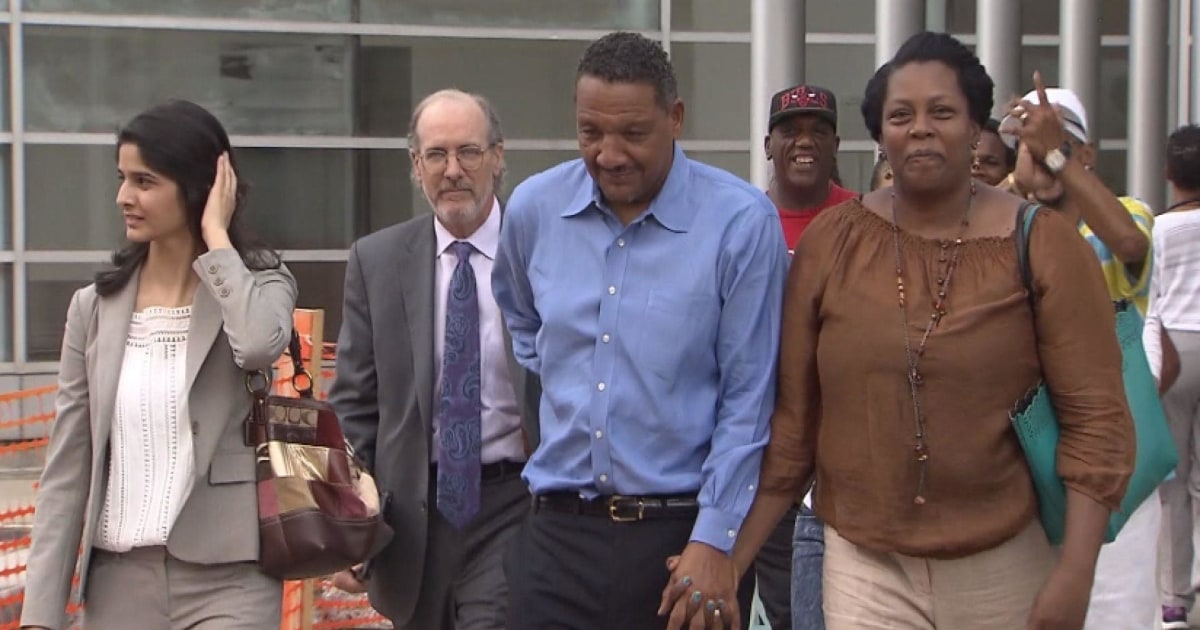 DNA Helps Free North Carolina Prisoner
