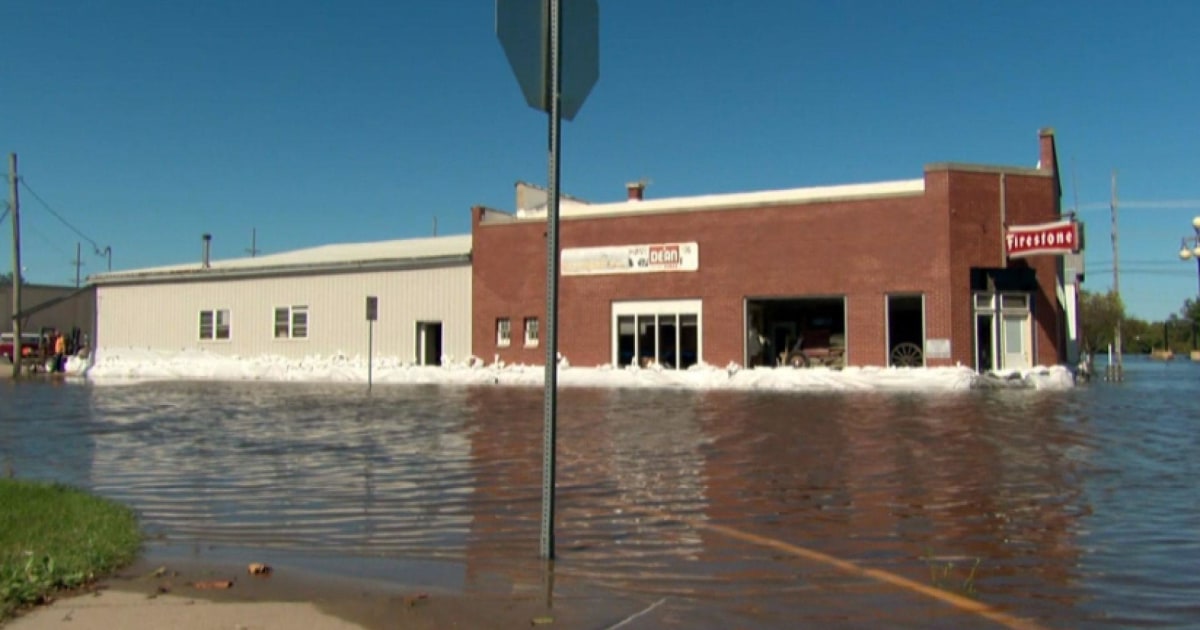 Iowa Braces For More Flooding